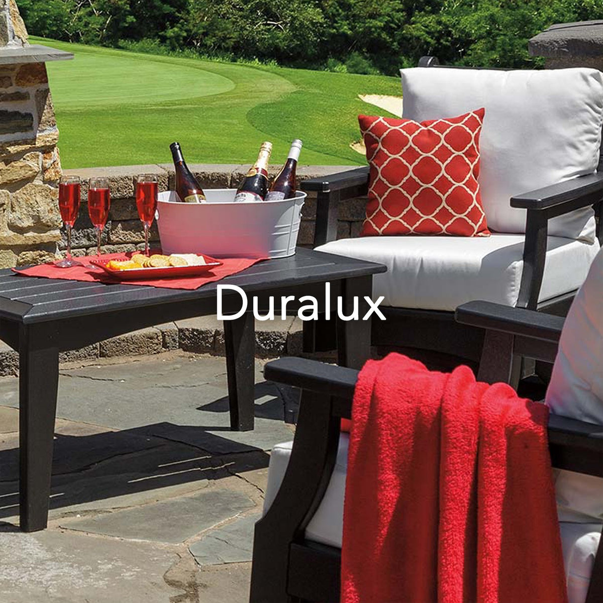 Duralux – Cape May Wicker