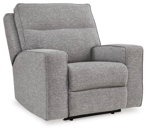 Biscoe Recliner – Cape May Wicker