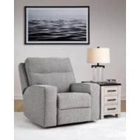 Biscoe Recliner – Cape May Wicker