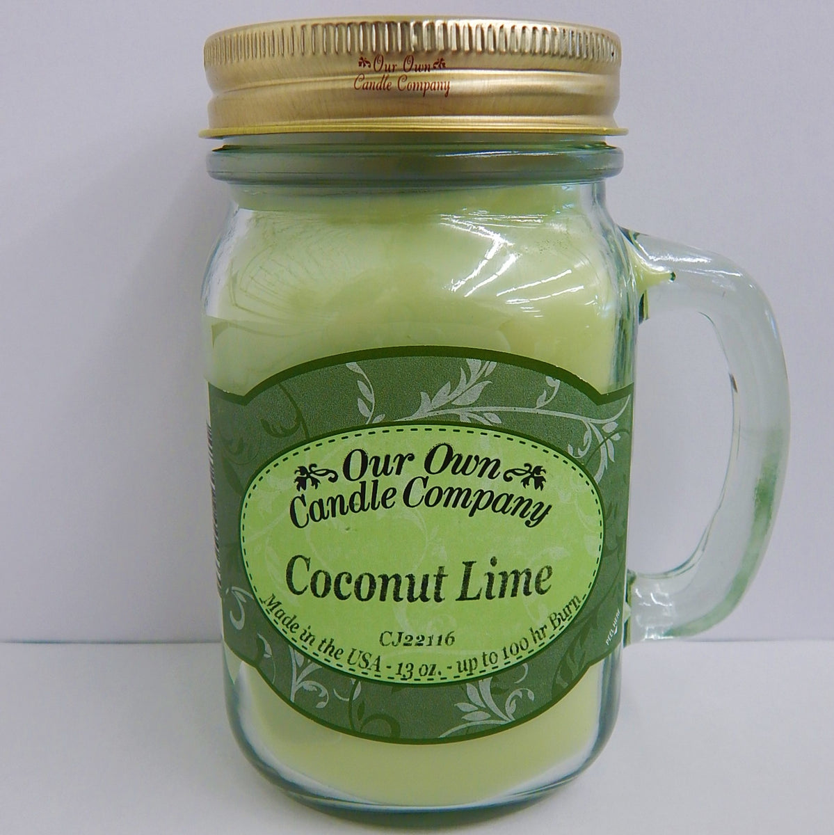 Coconut Lime – Cape May Wicker